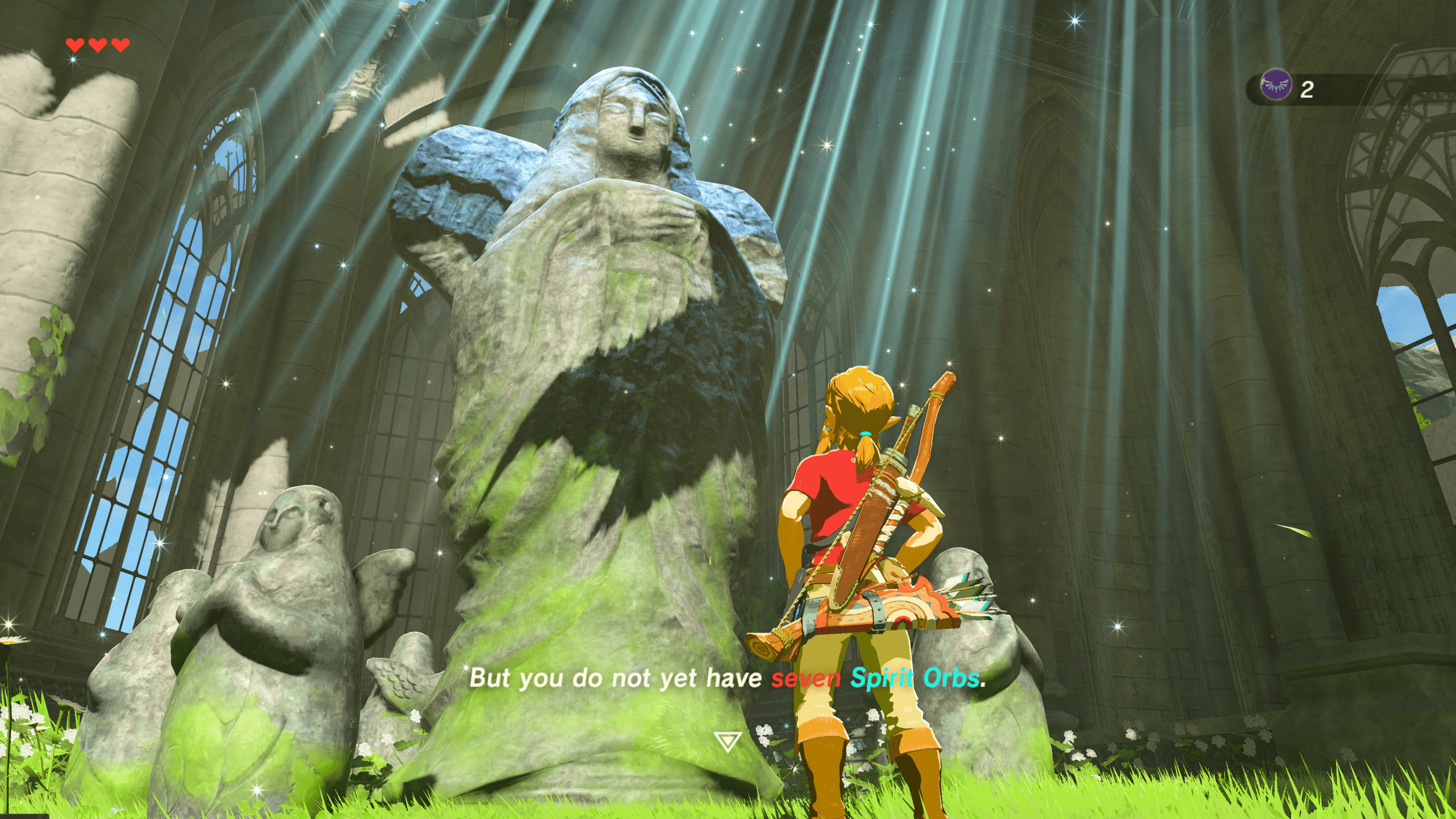 [Commission] - Customisable Required Spirit Orbs Mod for The Legend of ...