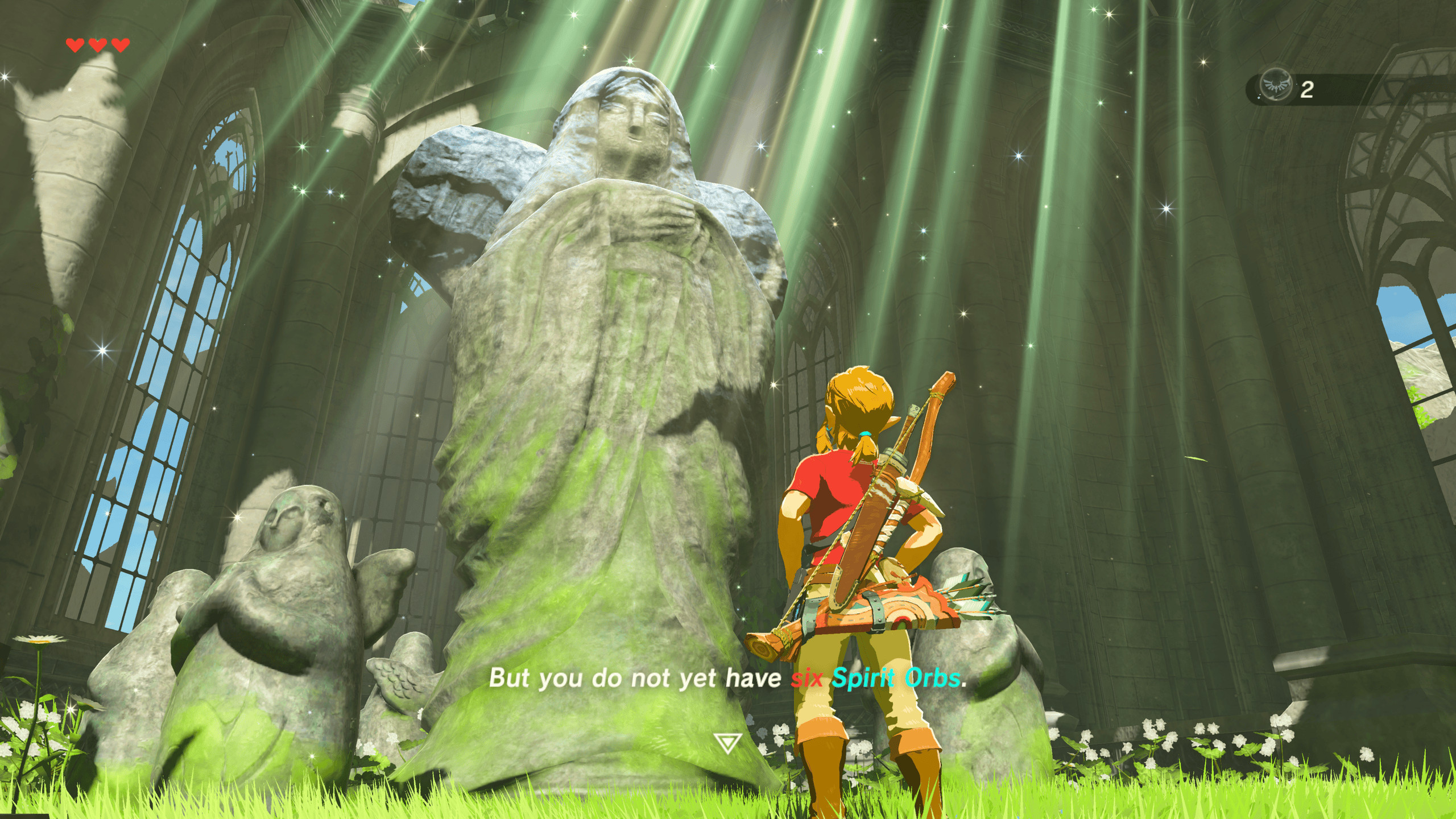 [Commission] - Customisable Required Spirit Orbs Mod for The Legend of ...