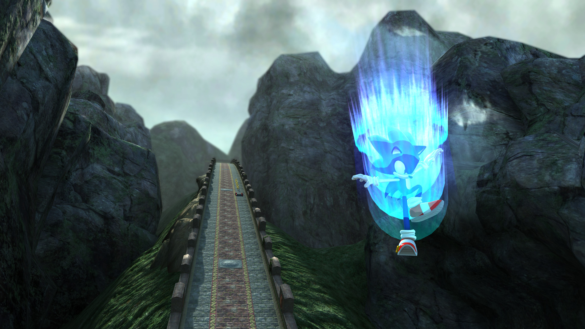 Instant Stomp Mod for Unleashed Recompiled | UR Mods