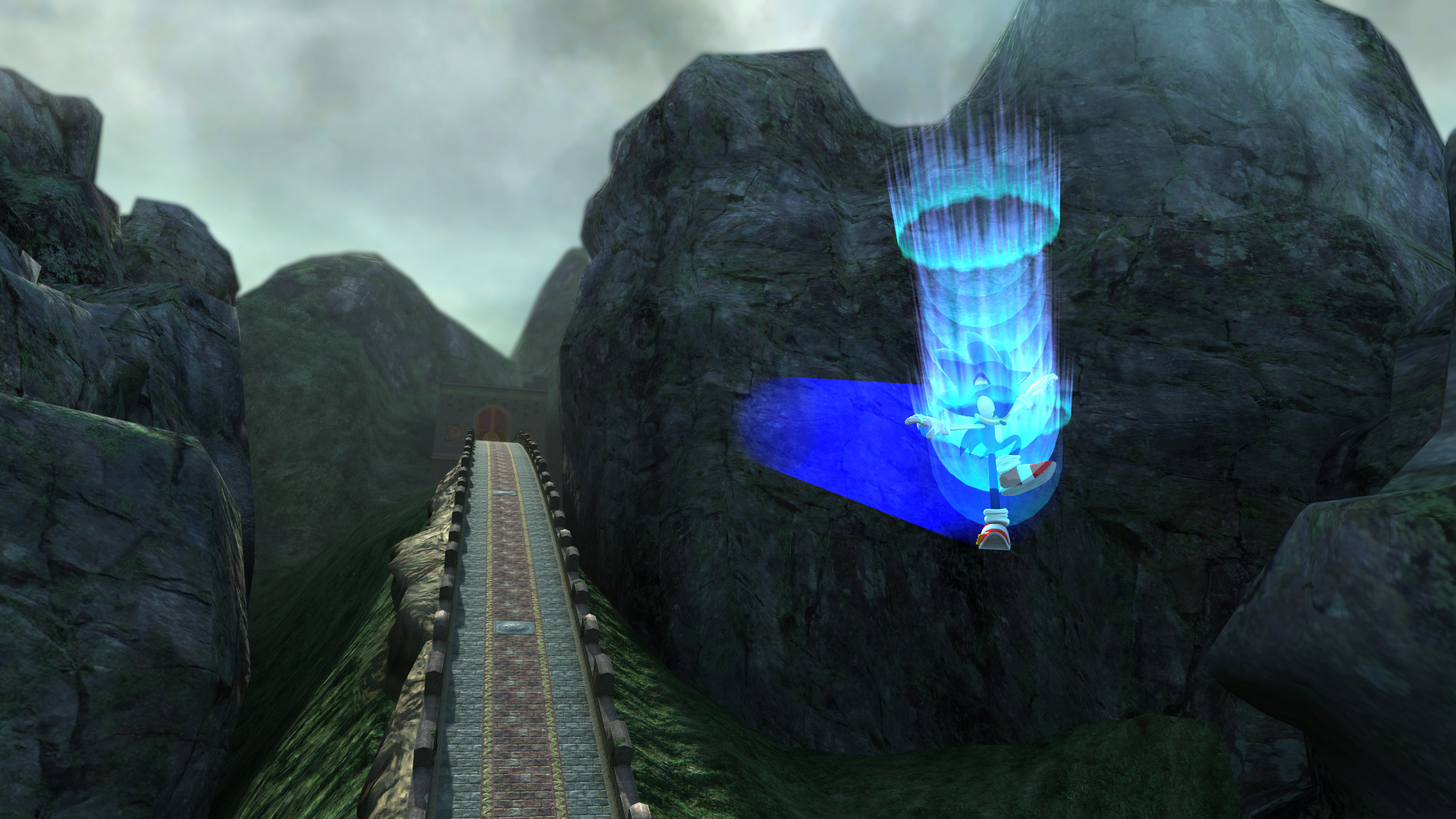 Instant Stomp Mod for Unleashed Recompiled | UR Mods