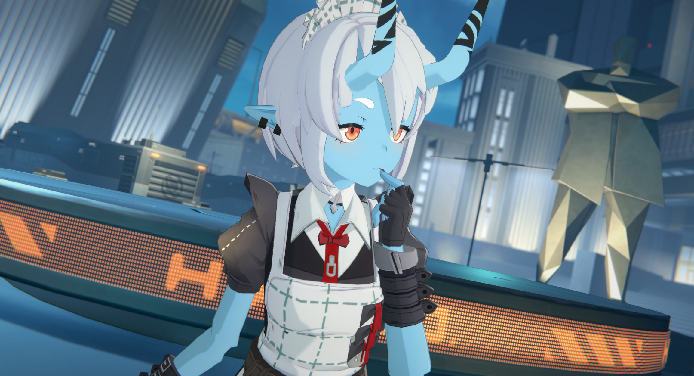 Soukaku Maid - Victoria House Keeping Mod for Zenless Zone Zero | ZZZ Mods