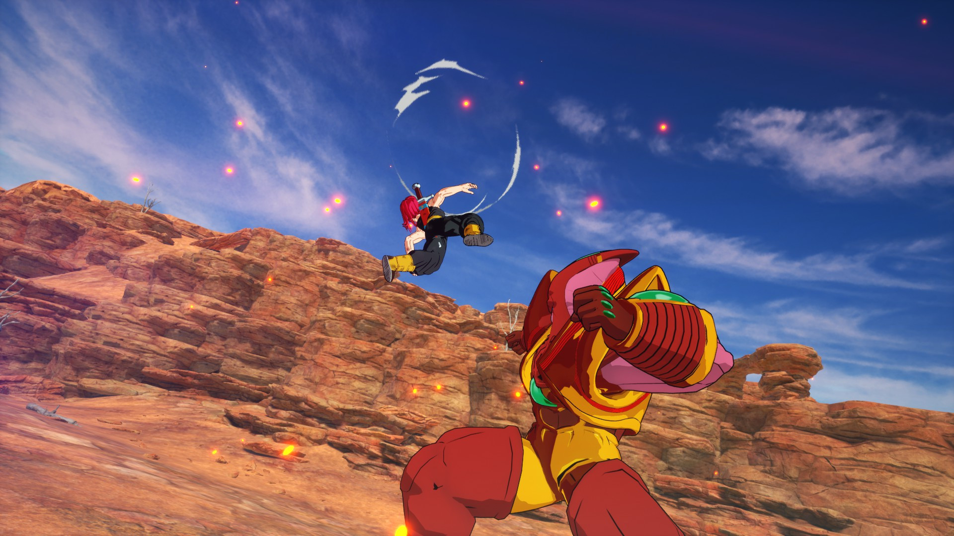 Baby Hatchiyack Mod for Dragon Ball: Sparking! ZERO | DBSZ Mods