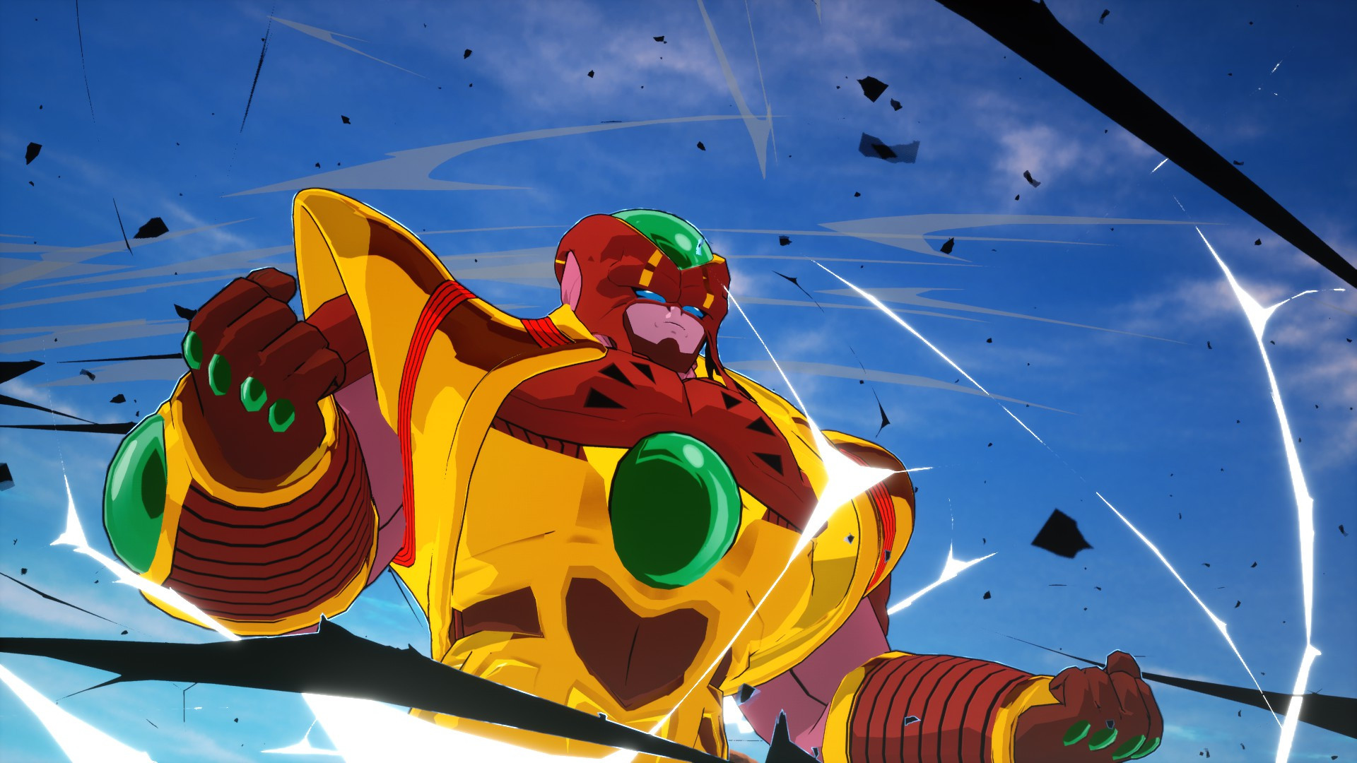 Baby Hatchiyack Mod for Dragon Ball: Sparking! ZERO | DBSZ Mods