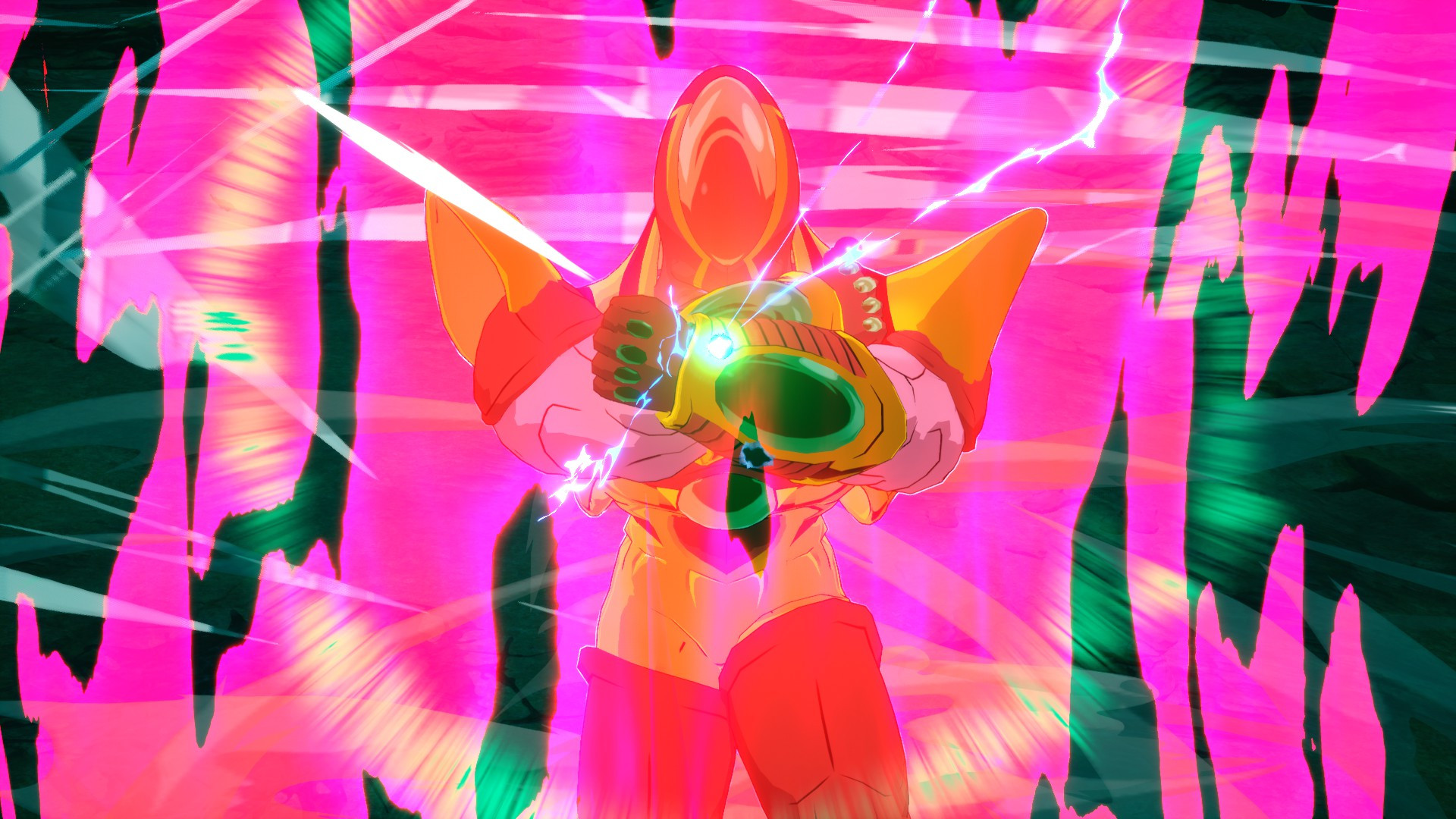 Baby Hatchiyack Mod for Dragon Ball: Sparking! ZERO | DBSZ Mods