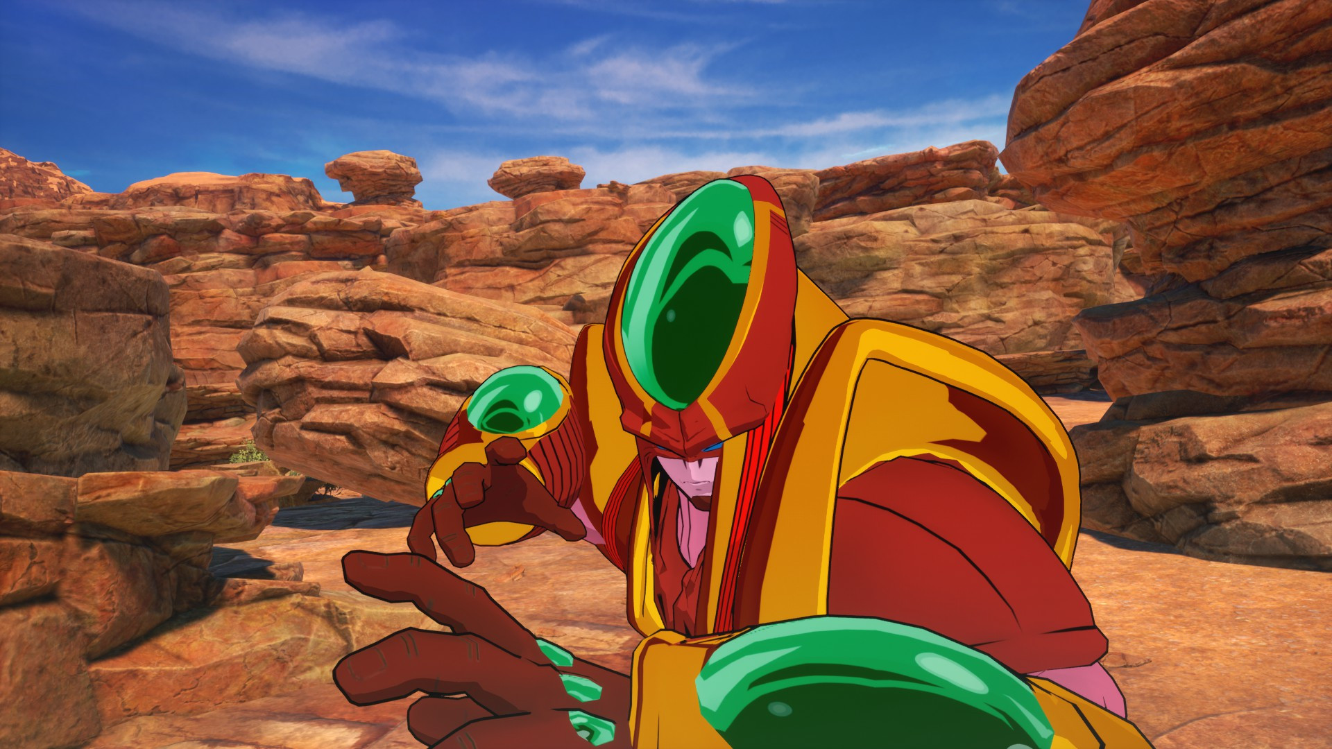 Baby Hatchiyack Mod for Dragon Ball: Sparking! ZERO | DBSZ Mods