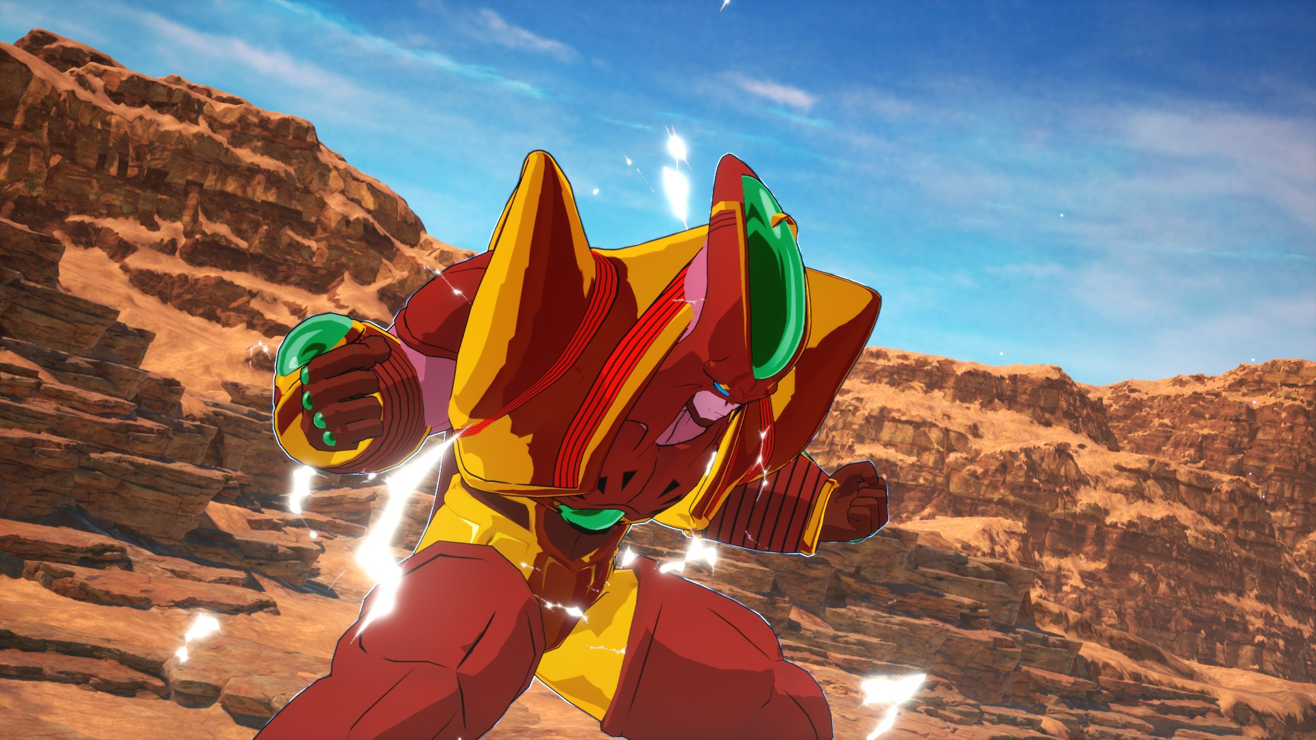 Baby Hatchiyack Mod for Dragon Ball: Sparking! ZERO | DBSZ Mods