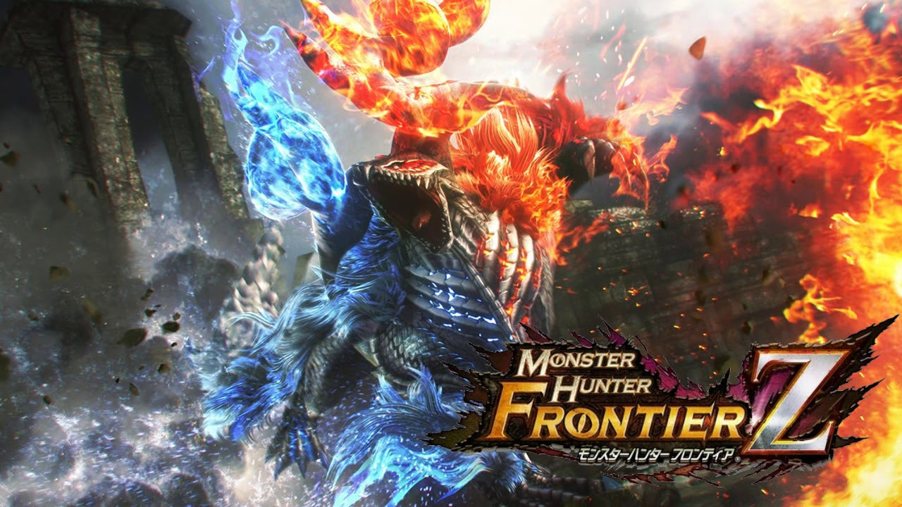 Frontier Z and Dos Songs Mod for Monster Hunter Generations Ultimate ...