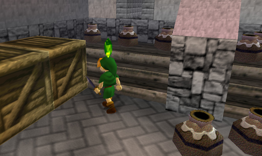 Mario Kart 8 Rupees Mod for Ship of Harkinian (Ocarina of Time PC Port ...