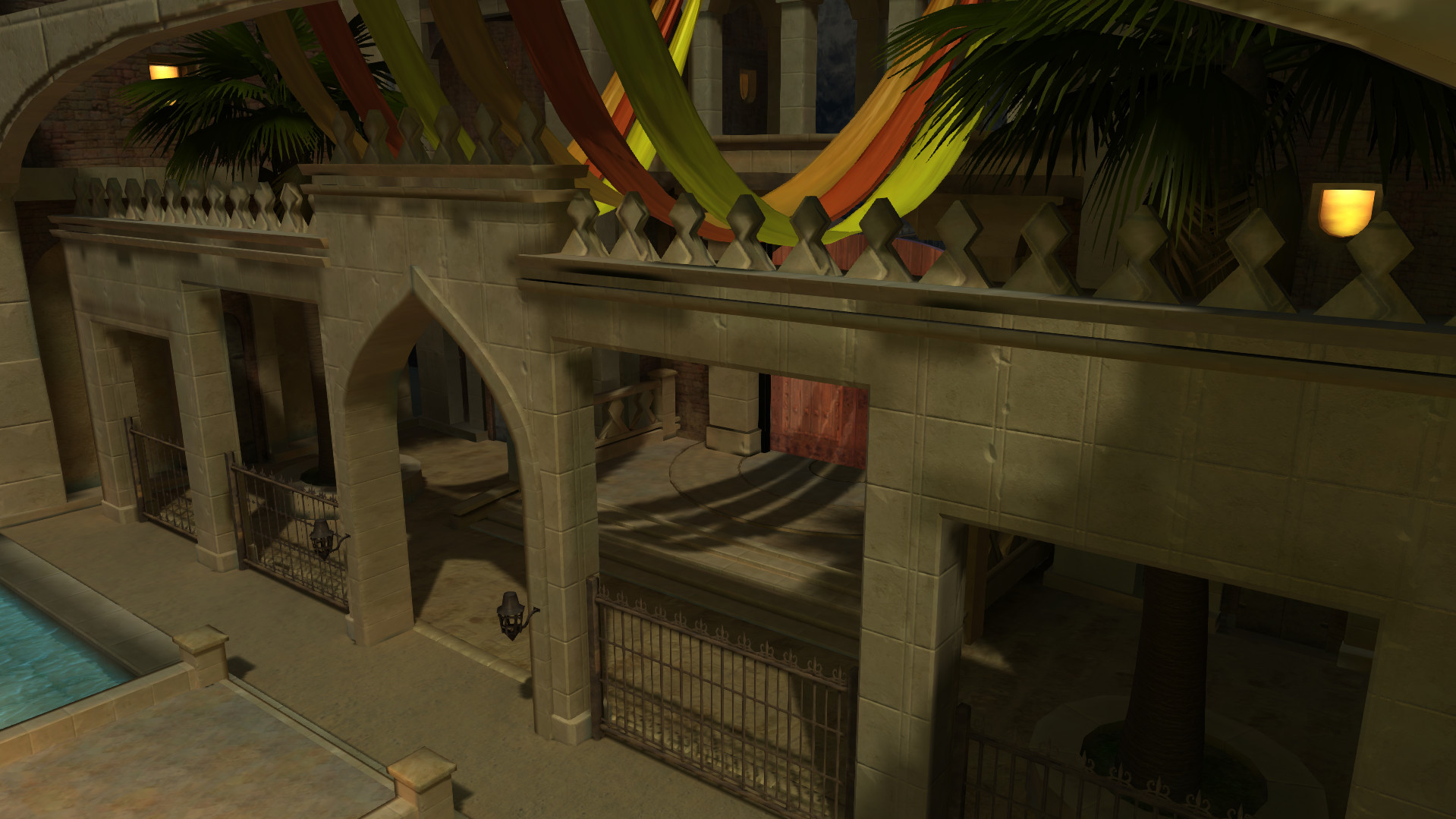 Arid Sands HD GI [Recompiled] Mod for Unleashed Recompiled | UR Mods