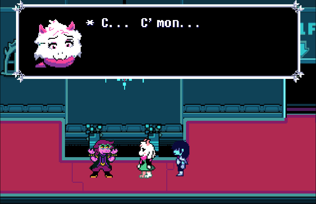 Fluffy Ralsei Mod Mod for Deltarune | DR Mods