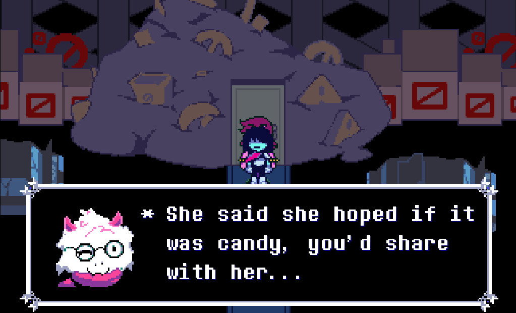 Fluffy Ralsei Mod Mod for Deltarune | DR Mods