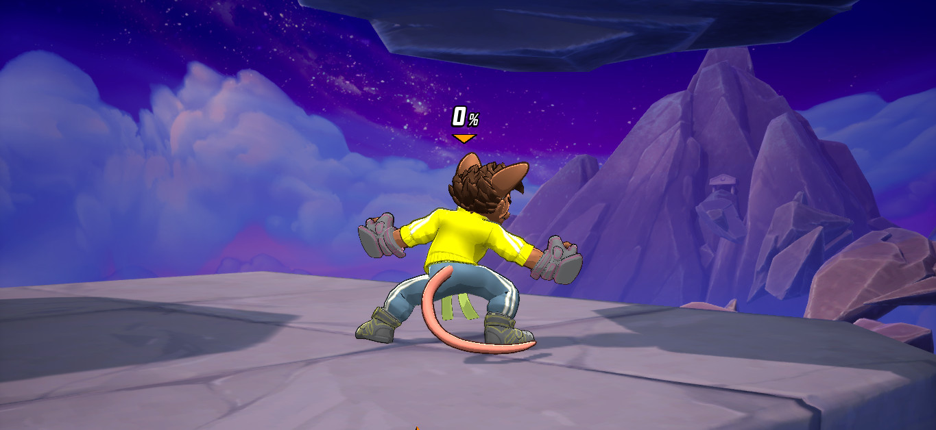 Cyberpunk: Edgerunners Olympia (David Martinez) Mod for Rivals of ...