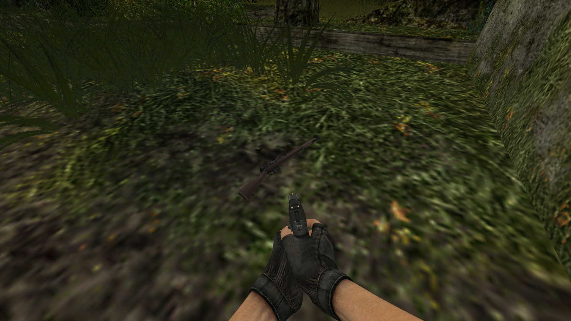 Lee-Enfield No.1 Mk. III* on COD18 Animation Mod for Counter-Strike 1.6 | CS1.6 Mods