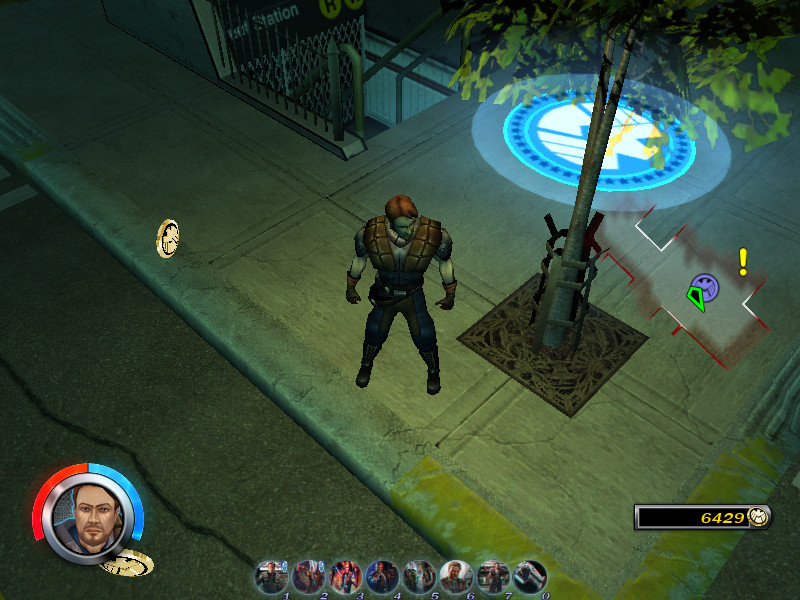 Dash Rendar (Star Wars) Mod for Marvel: Ultimate Alliance | MUA Mods