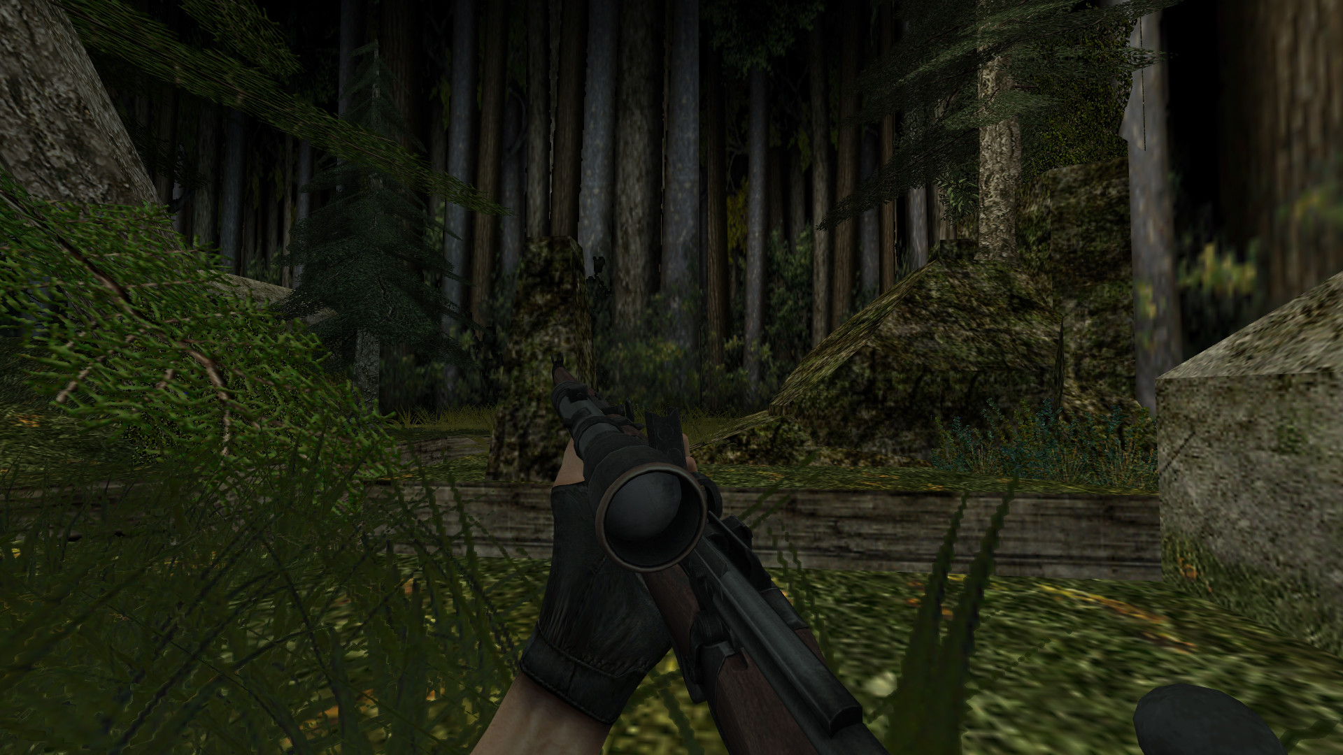 Lee-Enfield No.1 Mk. III* on COD18 Animation Mod for Counter-Strike 1.6 | CS1.6 Mods