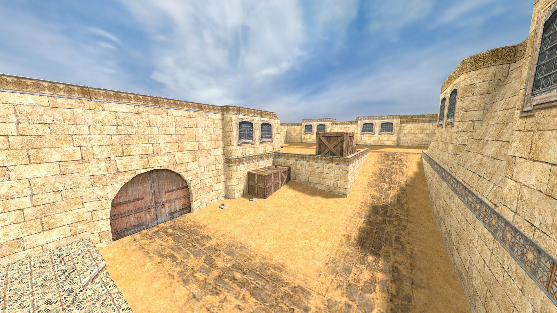 Dust 2 Mod for Half-Life | HL Mods