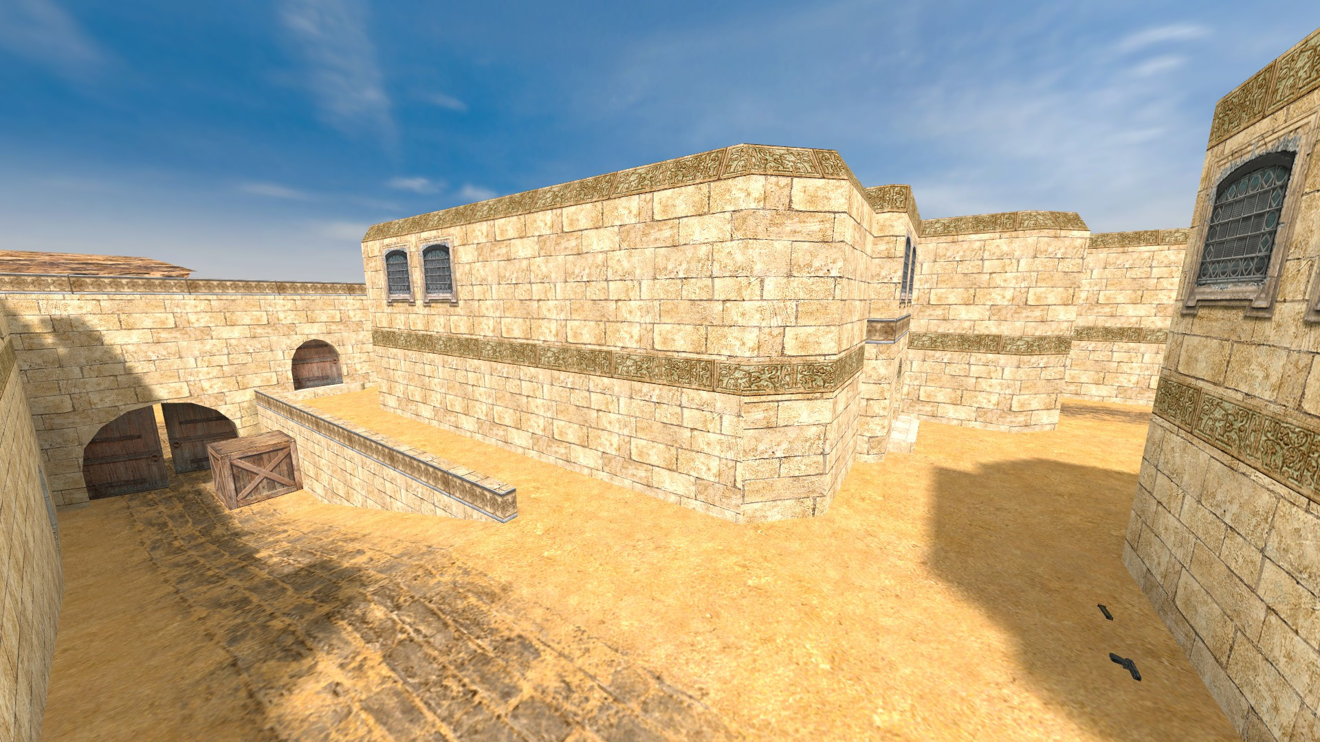 Dust 2 Mod for Half-Life | HL Mods