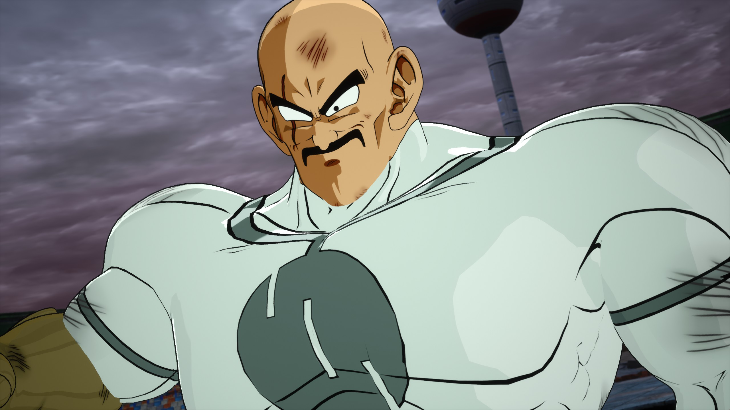 Conquest Nappa Outfit Mod for Dragon Ball: Sparking! ZERO | DBSZ Mods