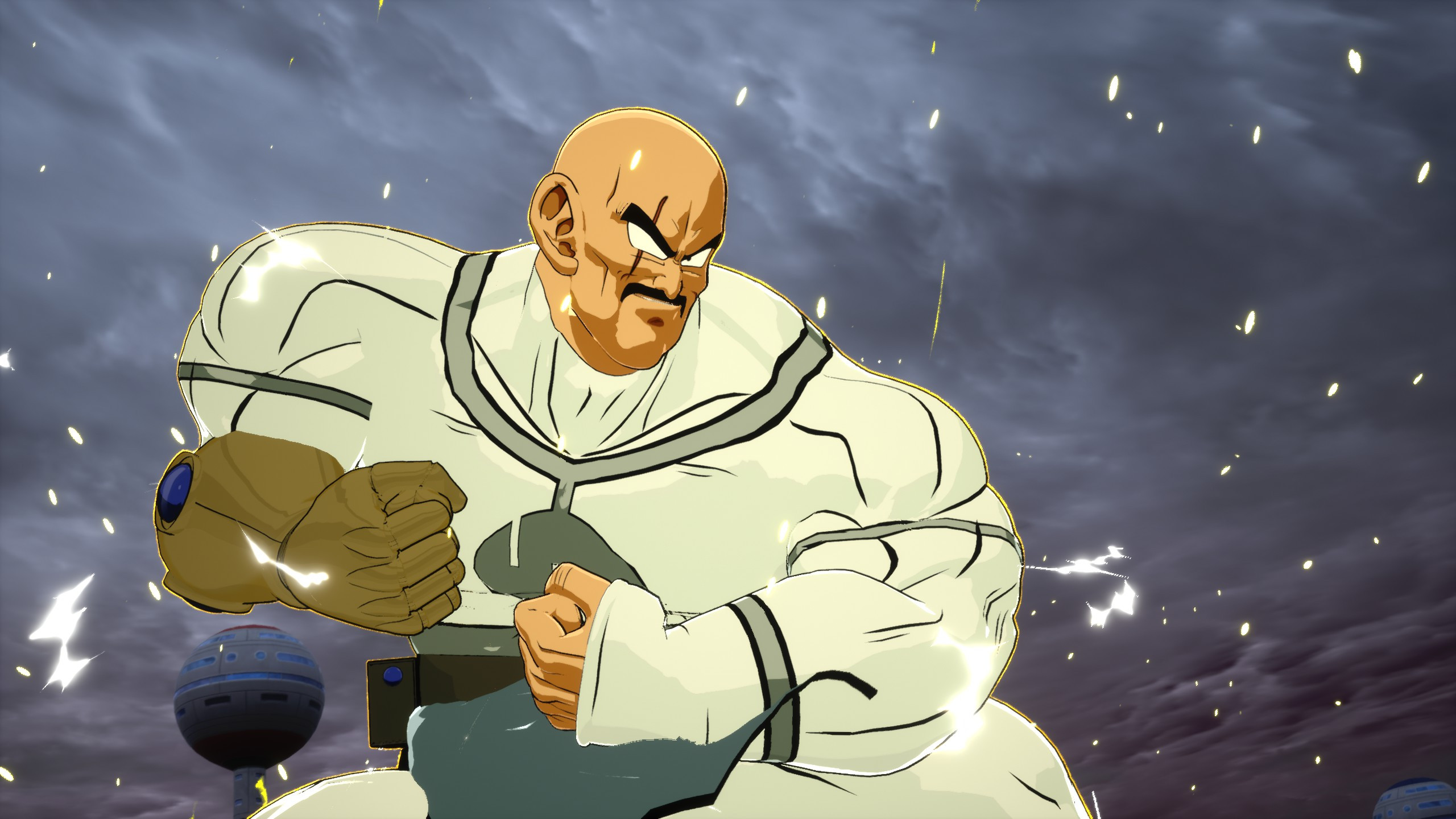 Conquest Nappa Outfit Mod for Dragon Ball: Sparking! ZERO | DBSZ Mods