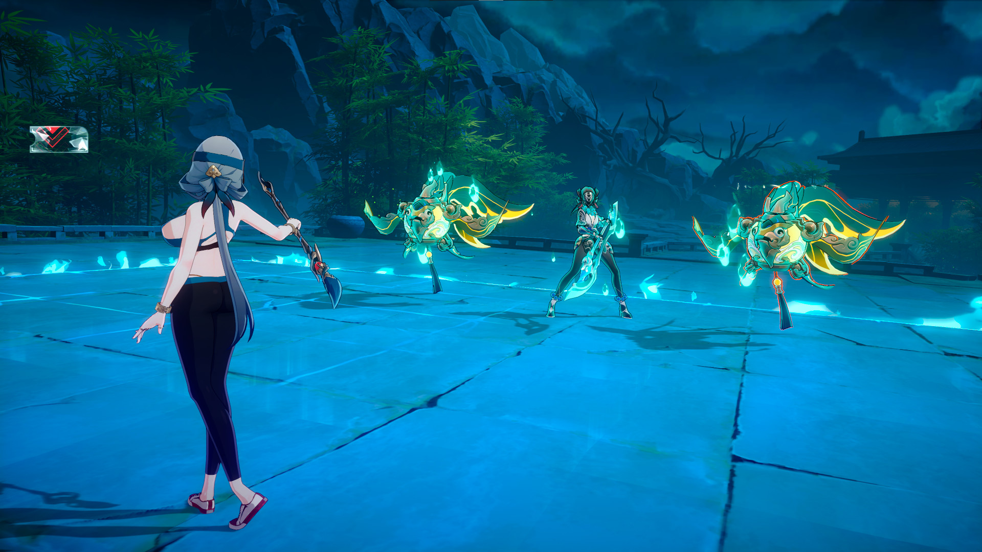 Hanya Sports Mod for Honkai Star Rail | HSR Mods