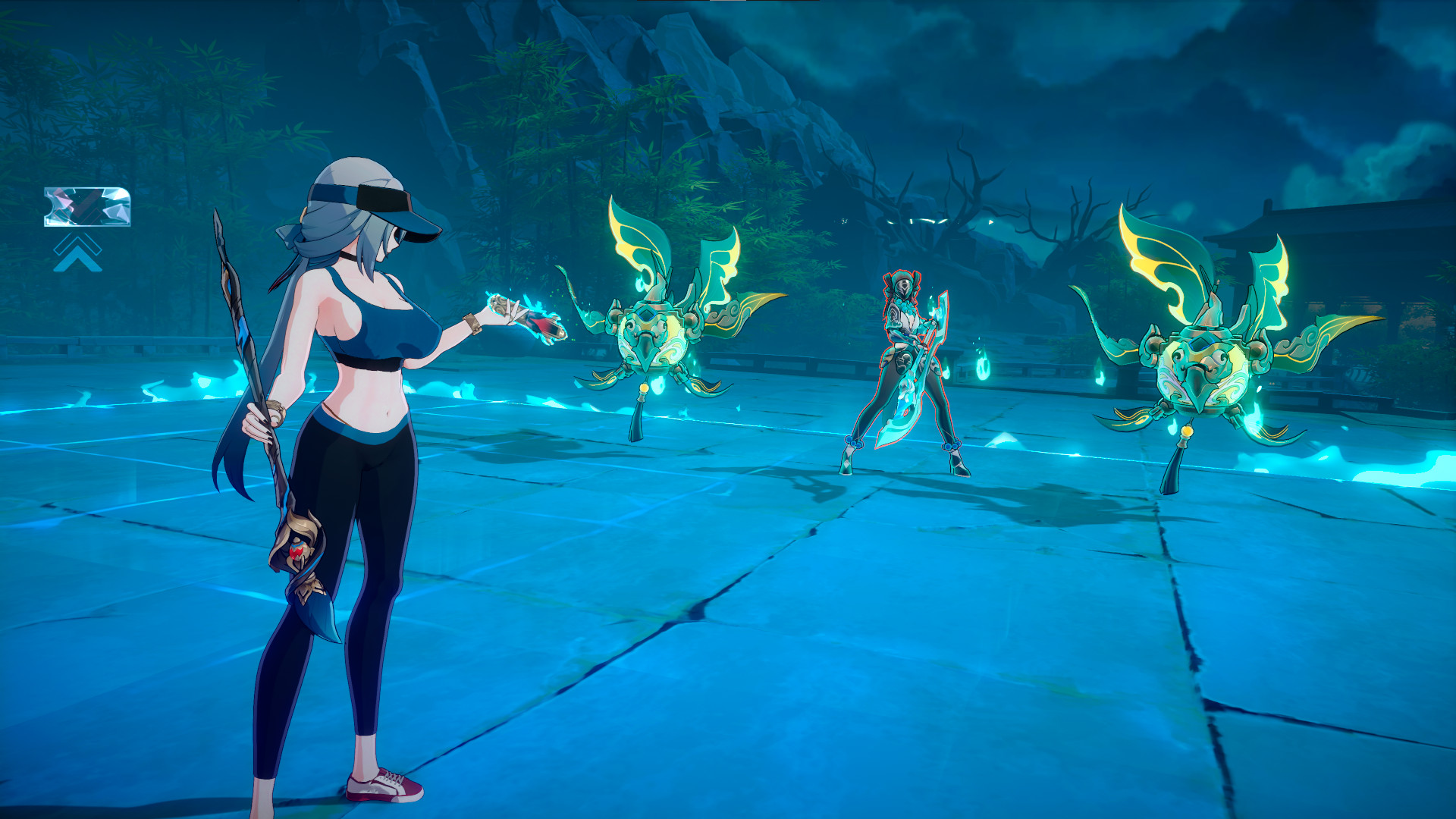 Hanya Sports Mod for Honkai Star Rail | HSR Mods