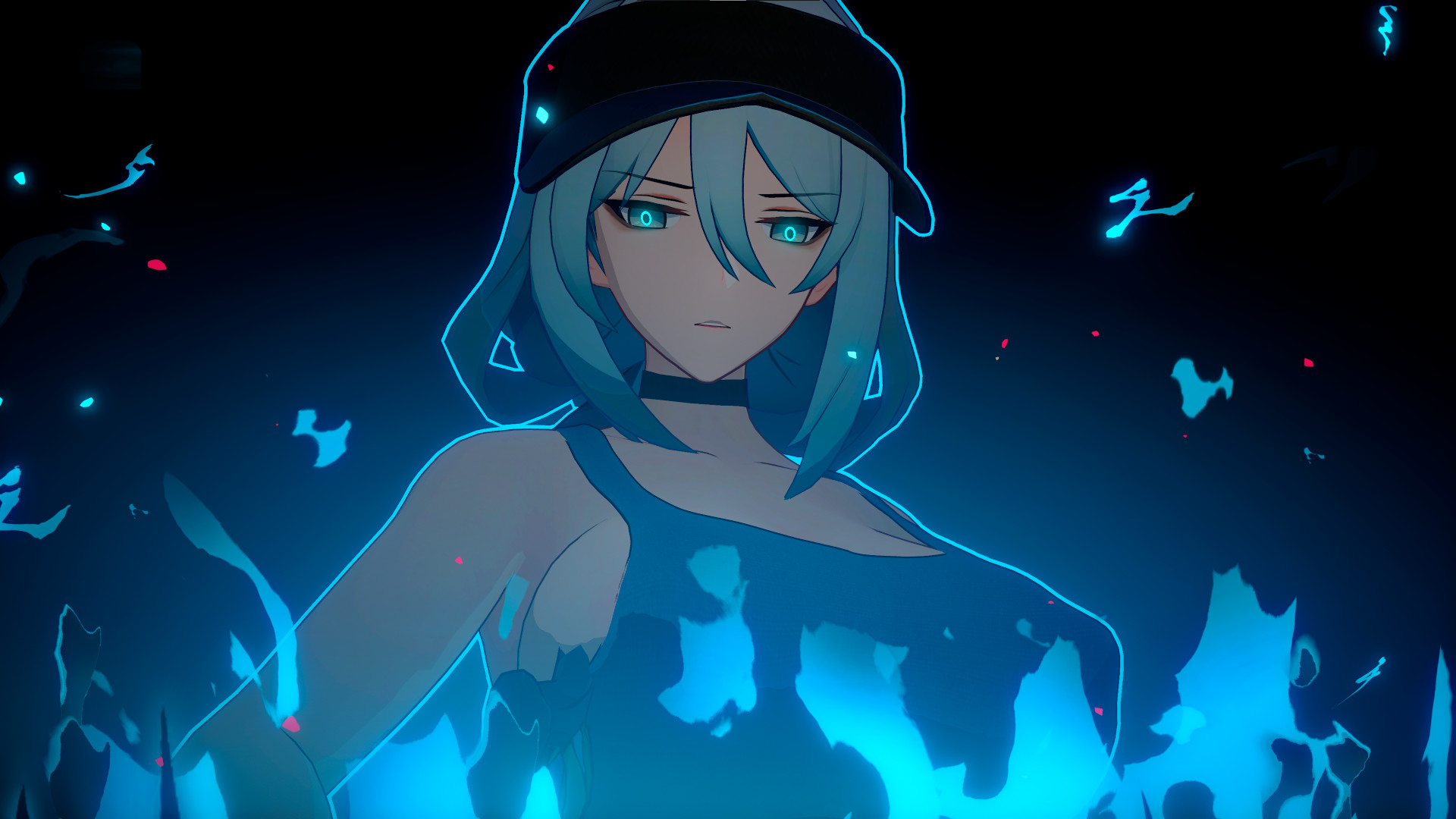 Hanya Sports Mod for Honkai Star Rail | HSR Mods