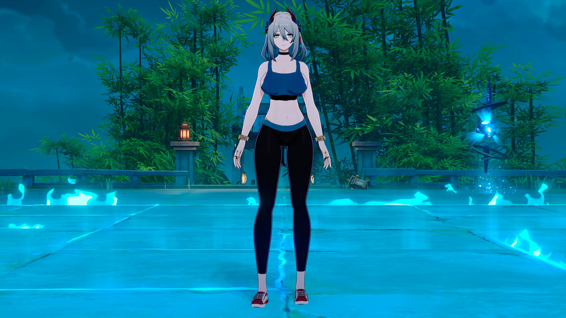 Hanya Sports Mod for Honkai Star Rail | HSR Mods