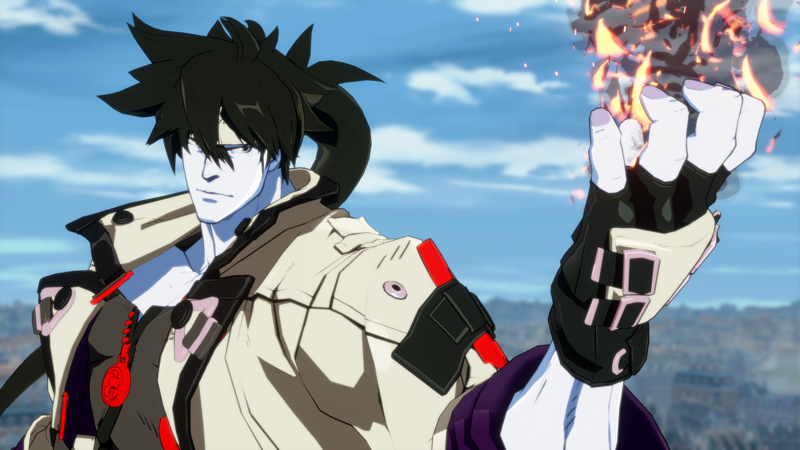 GGACR Sol Colours Pack 2 Mod for GUILTY GEAR -STRIVE- | GGST Mods