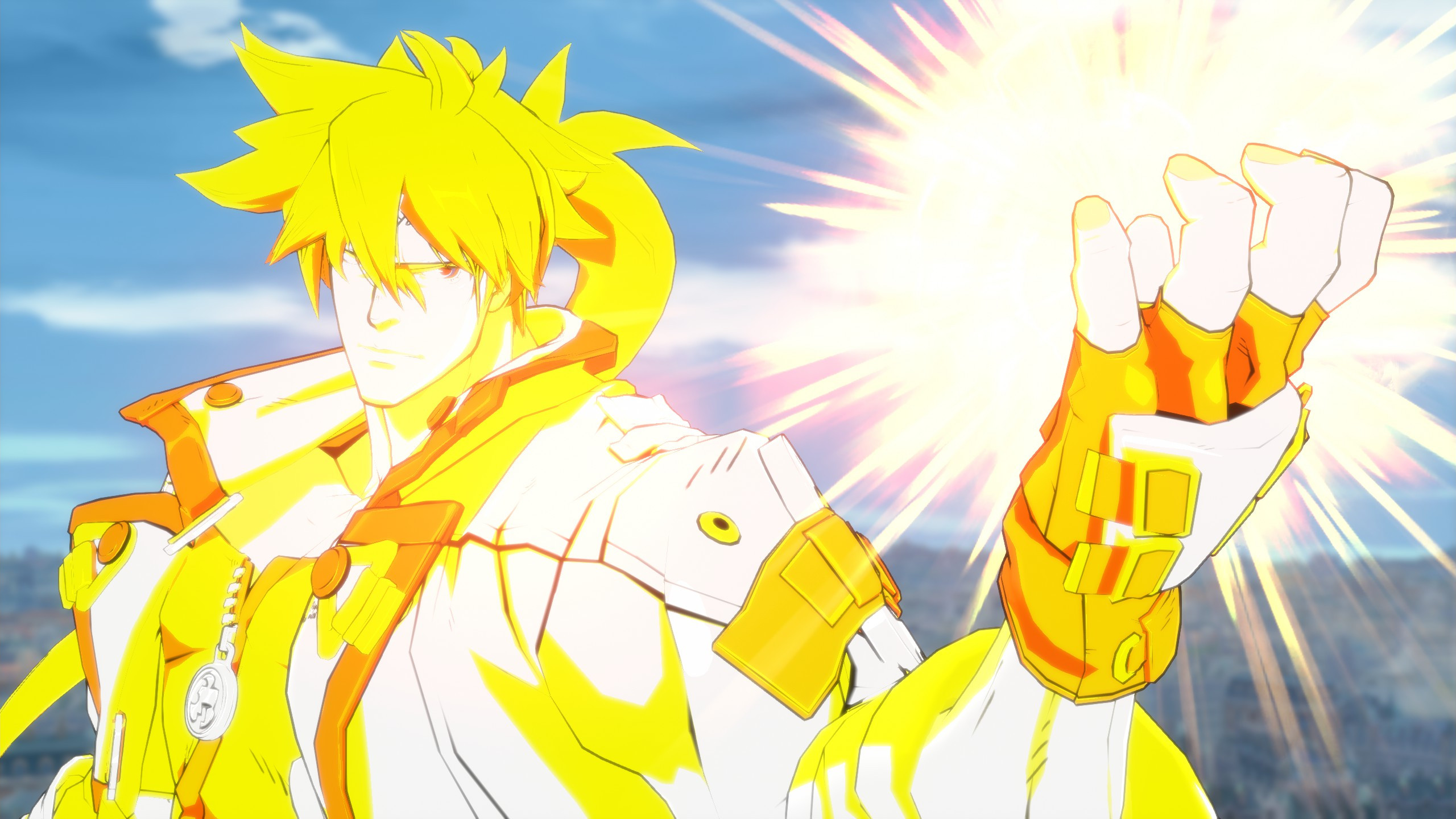 GGACR Sol Colours Pack 2 Mod for GUILTY GEAR -STRIVE- | GGST Mods