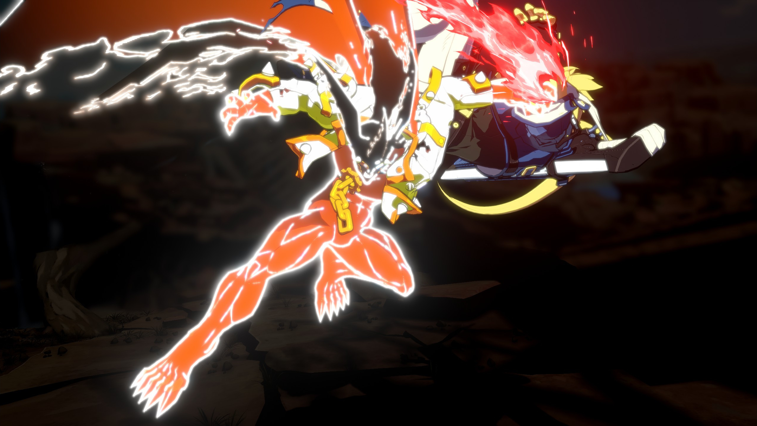 GGACR Sol Colours Pack 2 Mod for GUILTY GEAR -STRIVE- | GGST Mods