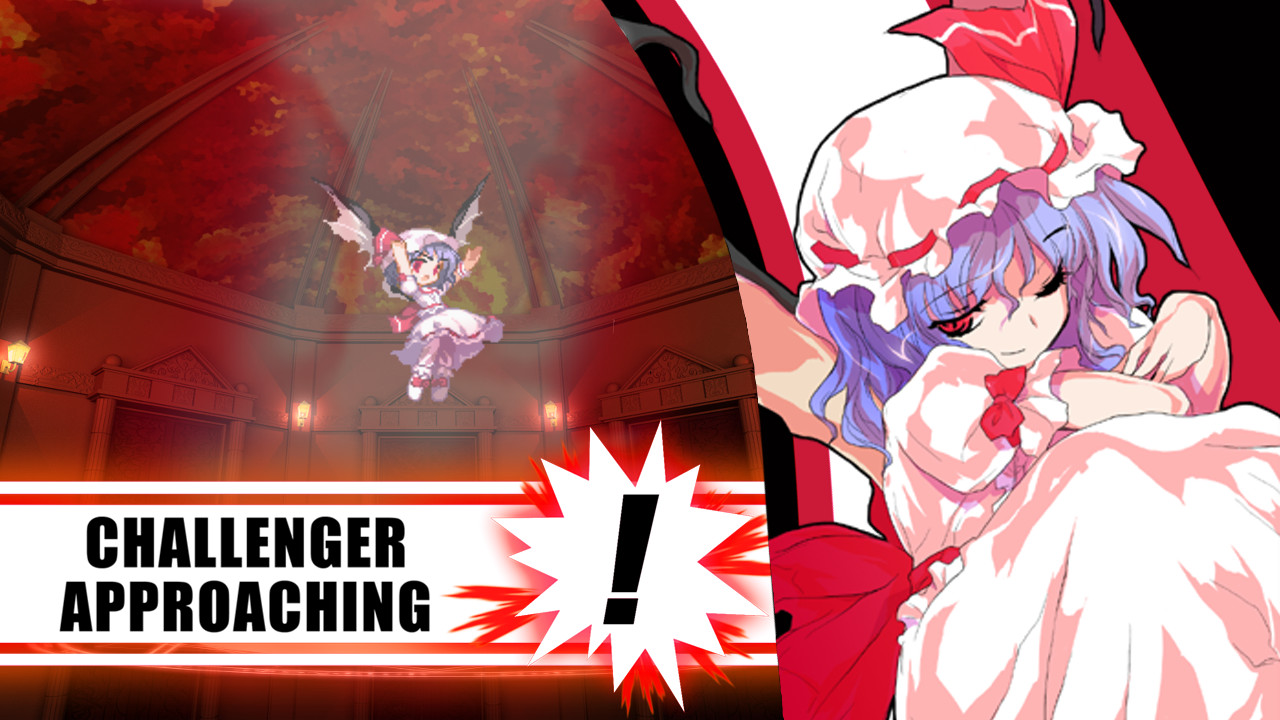 Remilia Scarlet (touhou) Mod for Super Smash Bros. Crusade | SSBC Mods