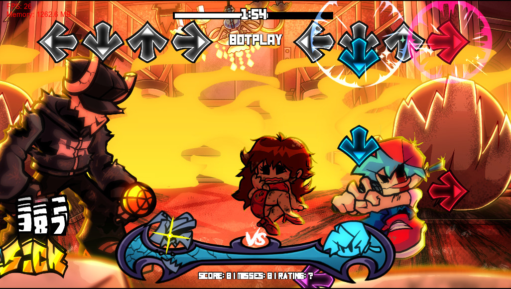 VS Tabi Revival | Fanmade Mod for Friday Night Funkin' | FNF Mods