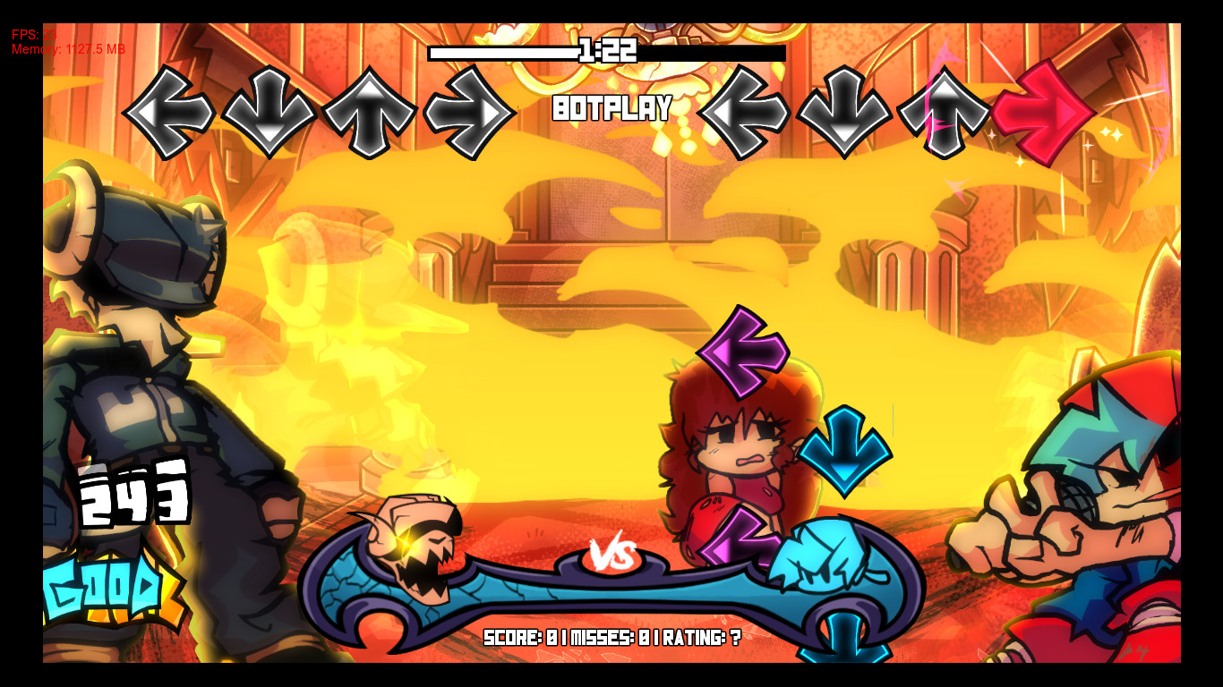 VS Tabi Revival | Fanmade Mod for Friday Night Funkin' | FNF Mods