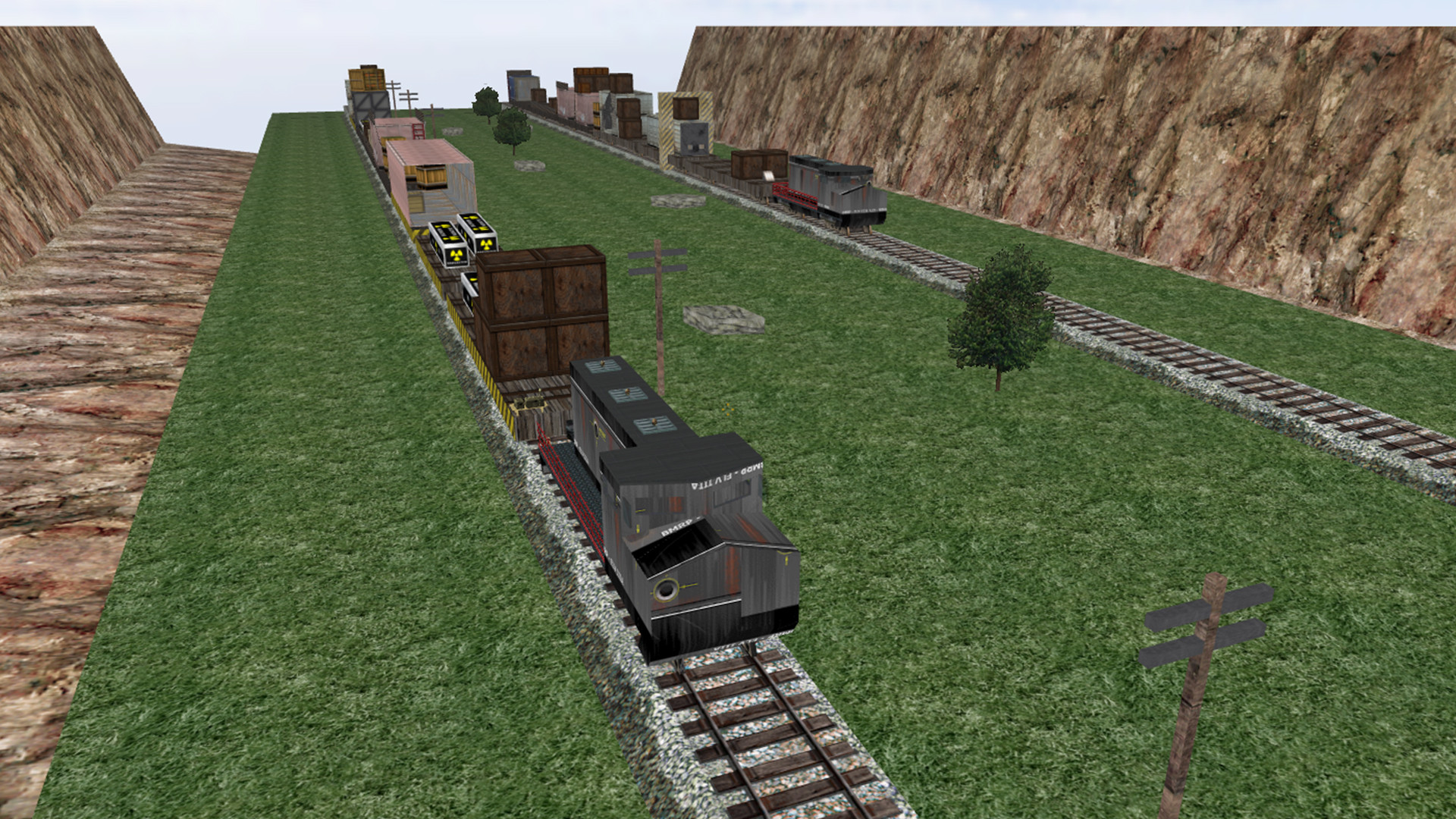 trains Mod for Counter-Strike 1.6 | CS1.6 Mods