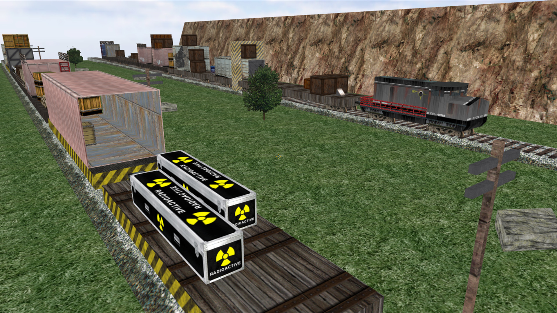 trains Mod for Counter-Strike 1.6 | CS1.6 Mods
