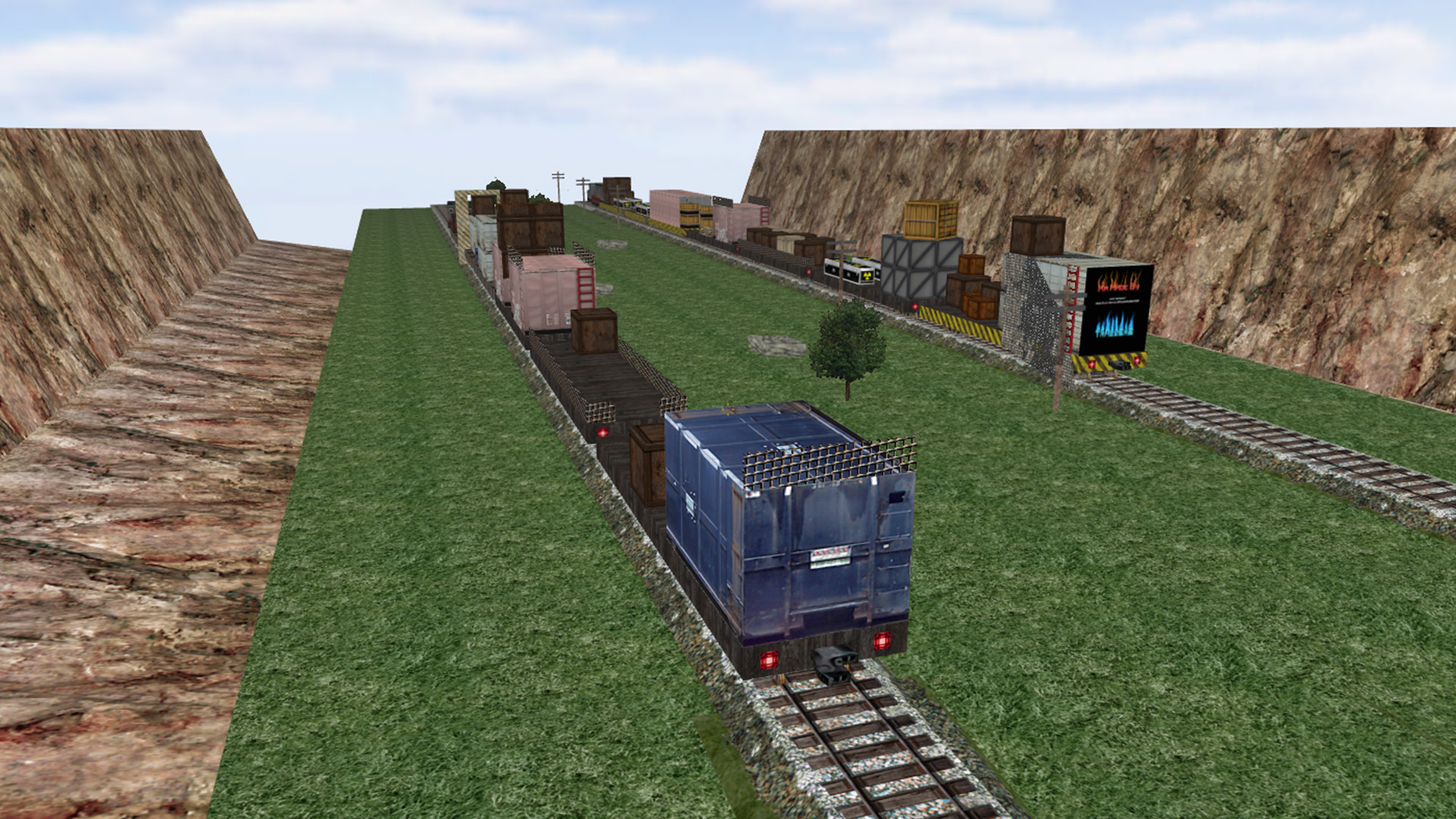 trains Mod for Counter-Strike 1.6 | CS1.6 Mods
