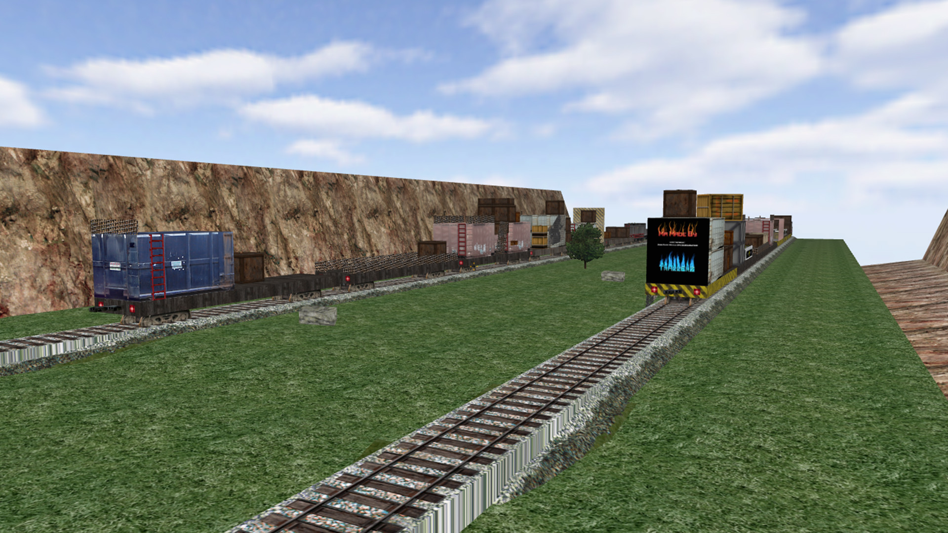 trains Mod for Counter-Strike 1.6 | CS1.6 Mods