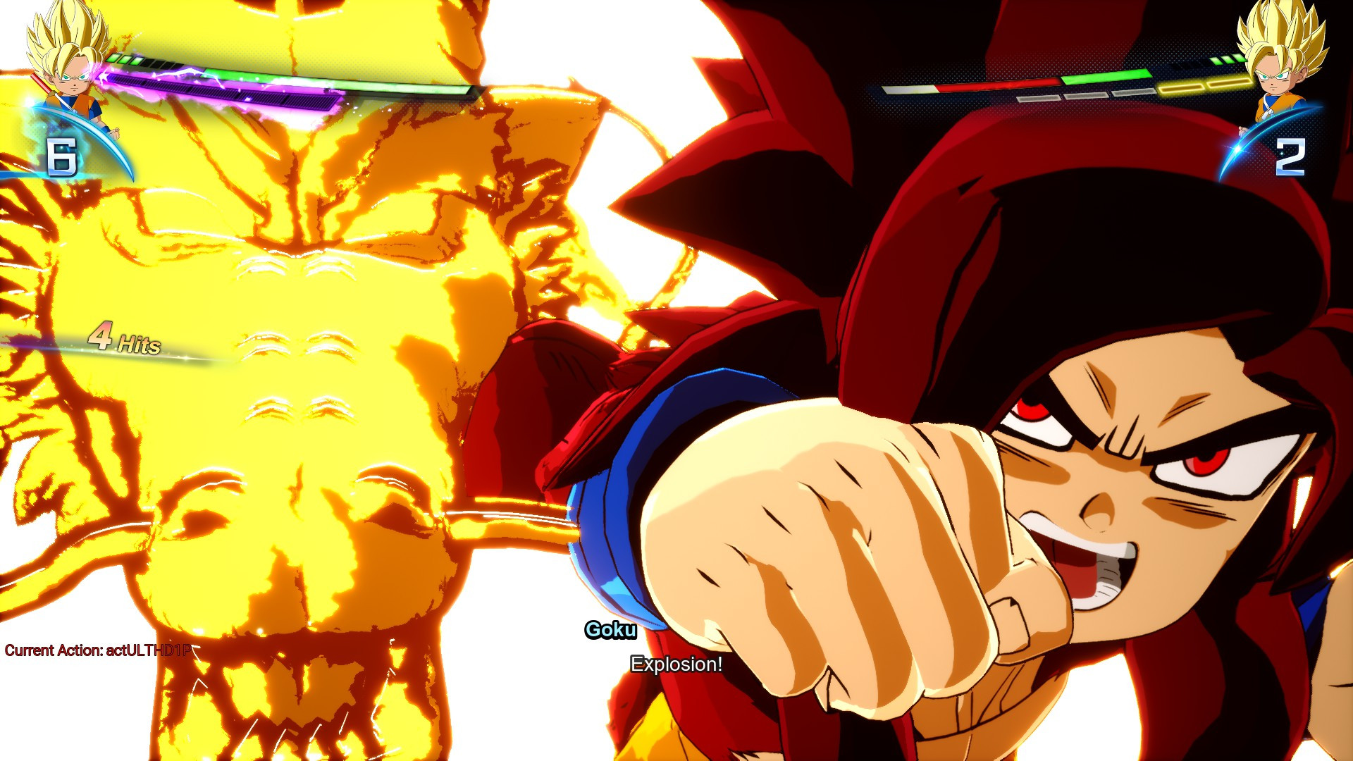 The Daima SSJ4 Project Mod for Dragon Ball: Sparking! ZERO | DBSZ Mods