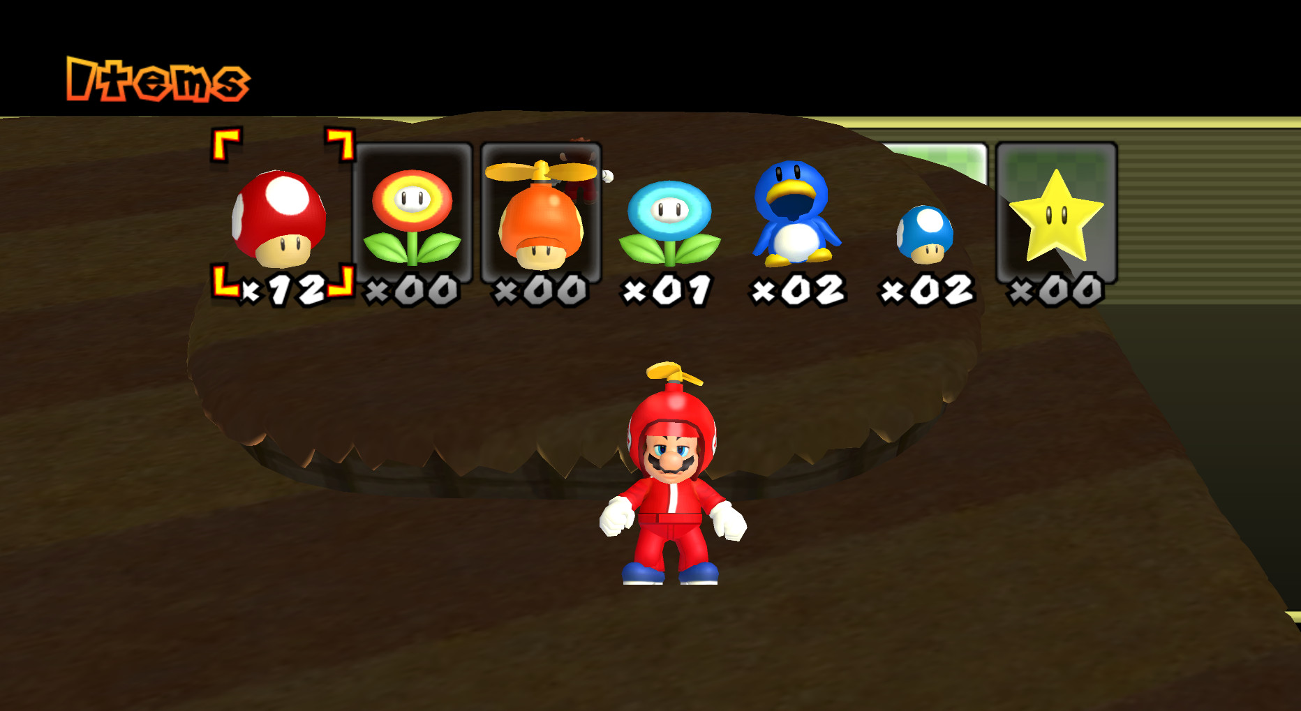 Newer Beta Goldwood Forest World Map Mod for New Super Mario Bros. Wii ...