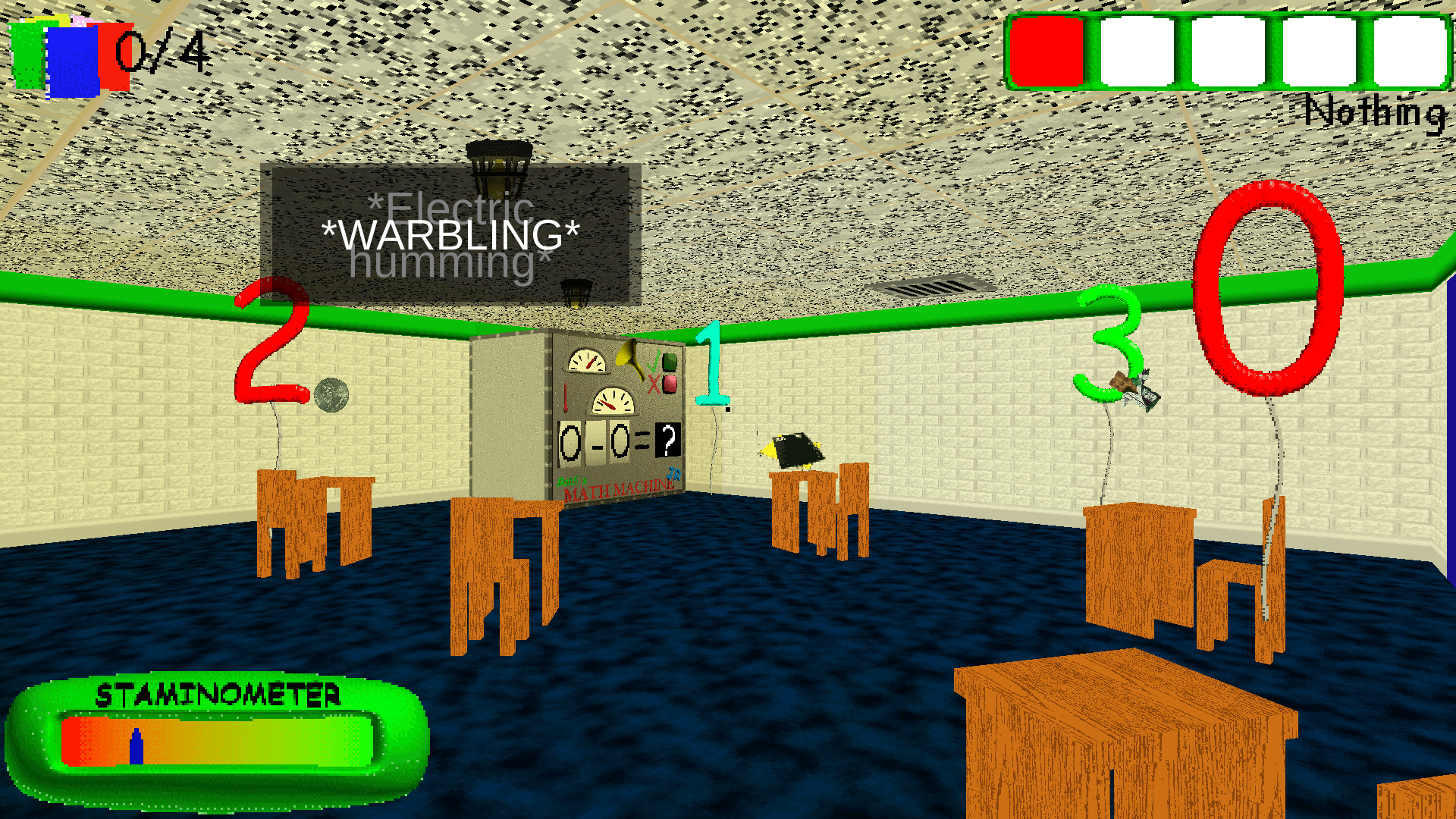 (0.12.X) Level Typed Mod for Baldi's Basics | Baldi Mods