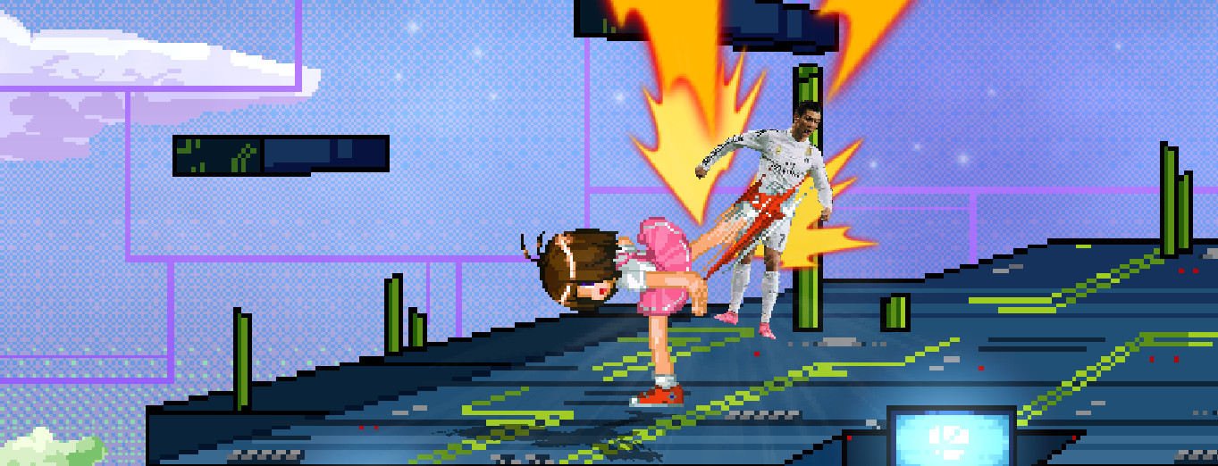 Monako (Mugen/CMC+ Mod for Super Smash Bros. Crusade | SSBC Mods