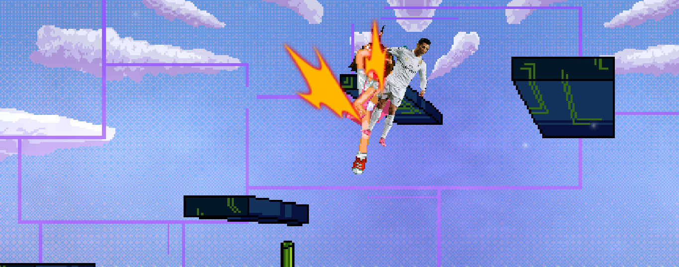 Monako (Mugen/CMC+ Mod for Super Smash Bros. Crusade | SSBC Mods