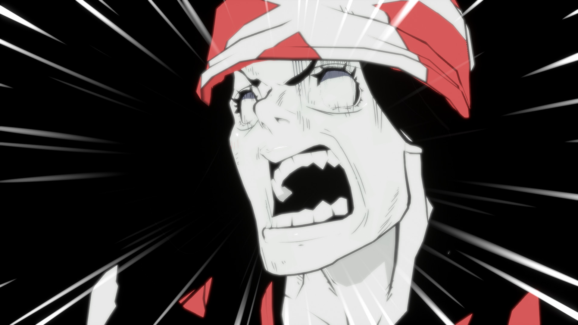 Butcher Axel Mod for GUILTY GEAR -STRIVE- | GGST Mods