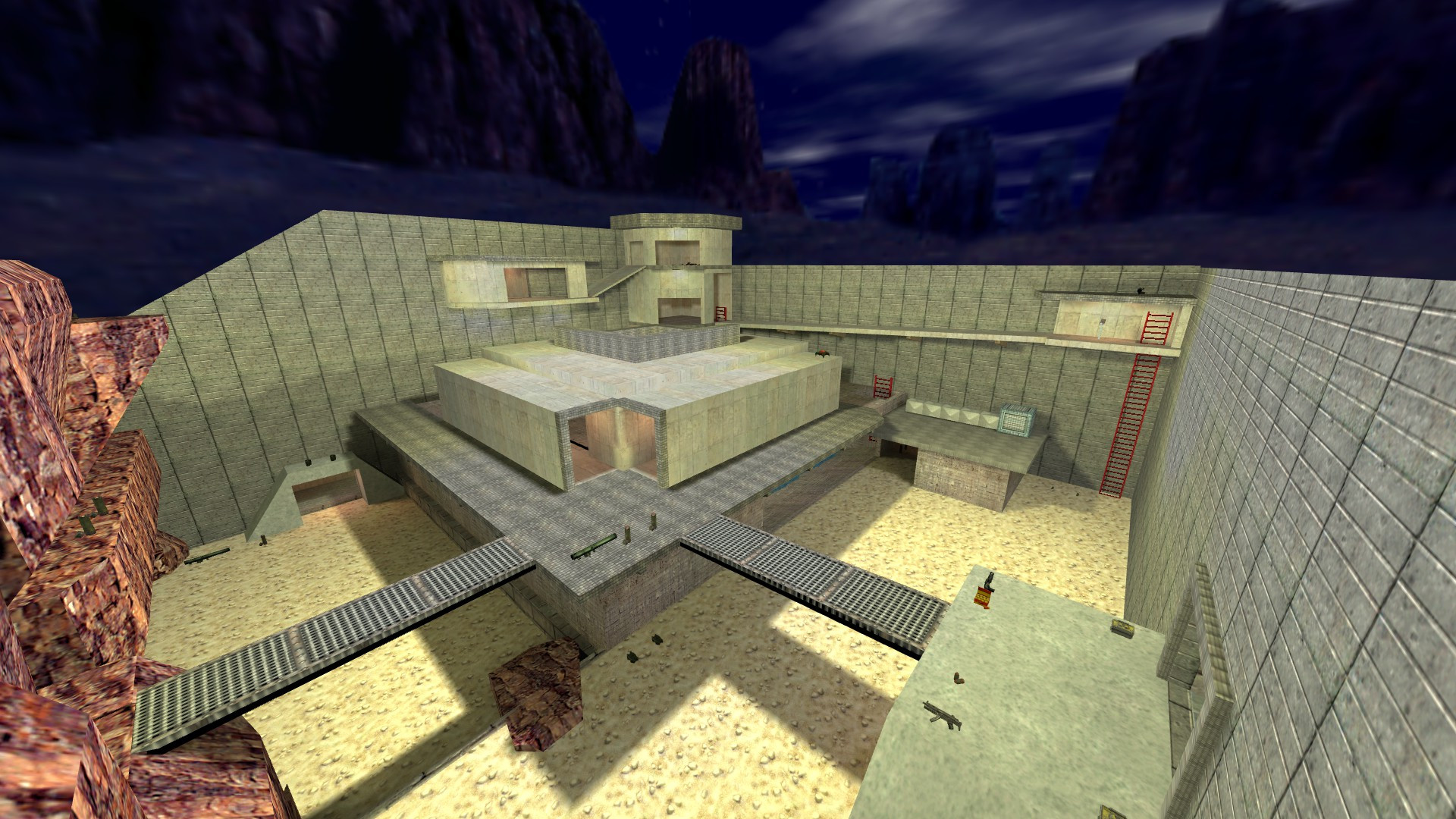 The Beach Mod for Half-Life | HL Mods
