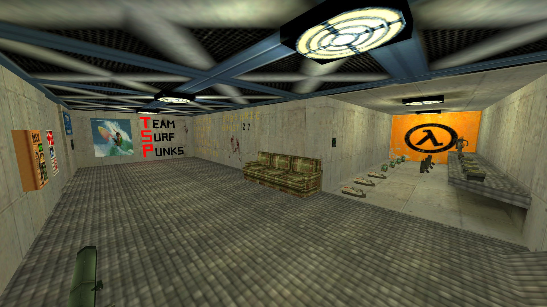 The Beach Mod for Half-Life | HL Mods