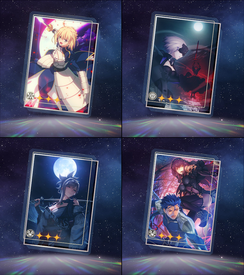 FGO CE Light Cones Mod for Honkai Star Rail | HSR Mods