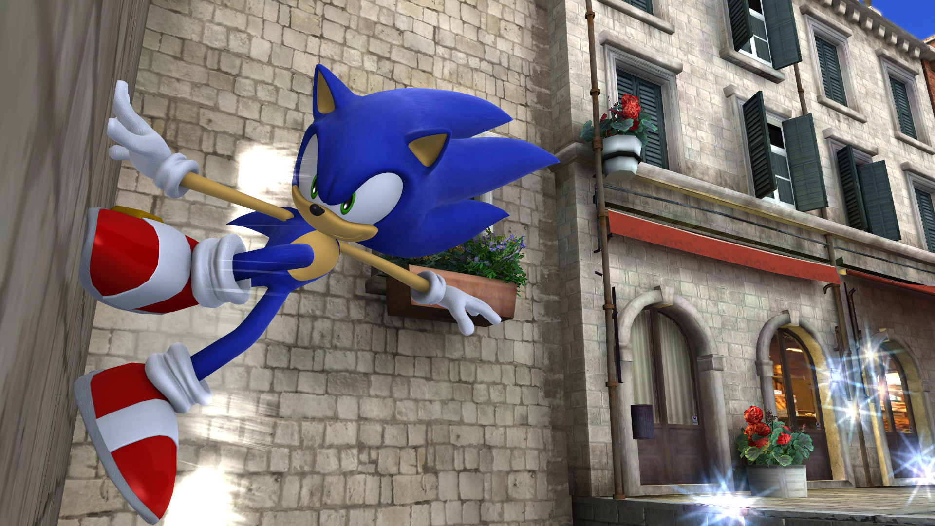 Faster Walljump Mod for Unleashed Recompiled | UR Mods