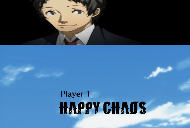 Adachi over Happy Chaos Mod for GUILTY GEAR -STRIVE- | GGST Mods