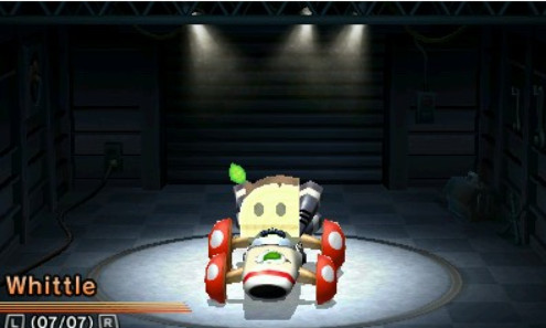 Whittle Mod for Mario Kart 7 | MK7 Mods