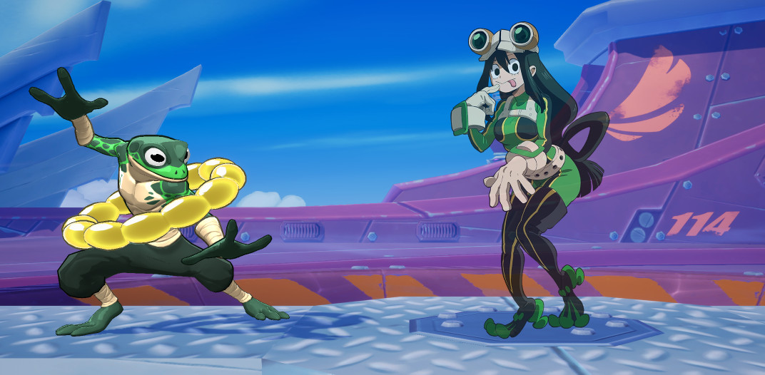 Froppy Ranno Mod for Rivals of Aether II | ROA2 Mods